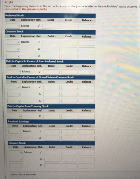 Solved Problem 13-03A a-c (Part Level Submission) (Video) | Chegg.com