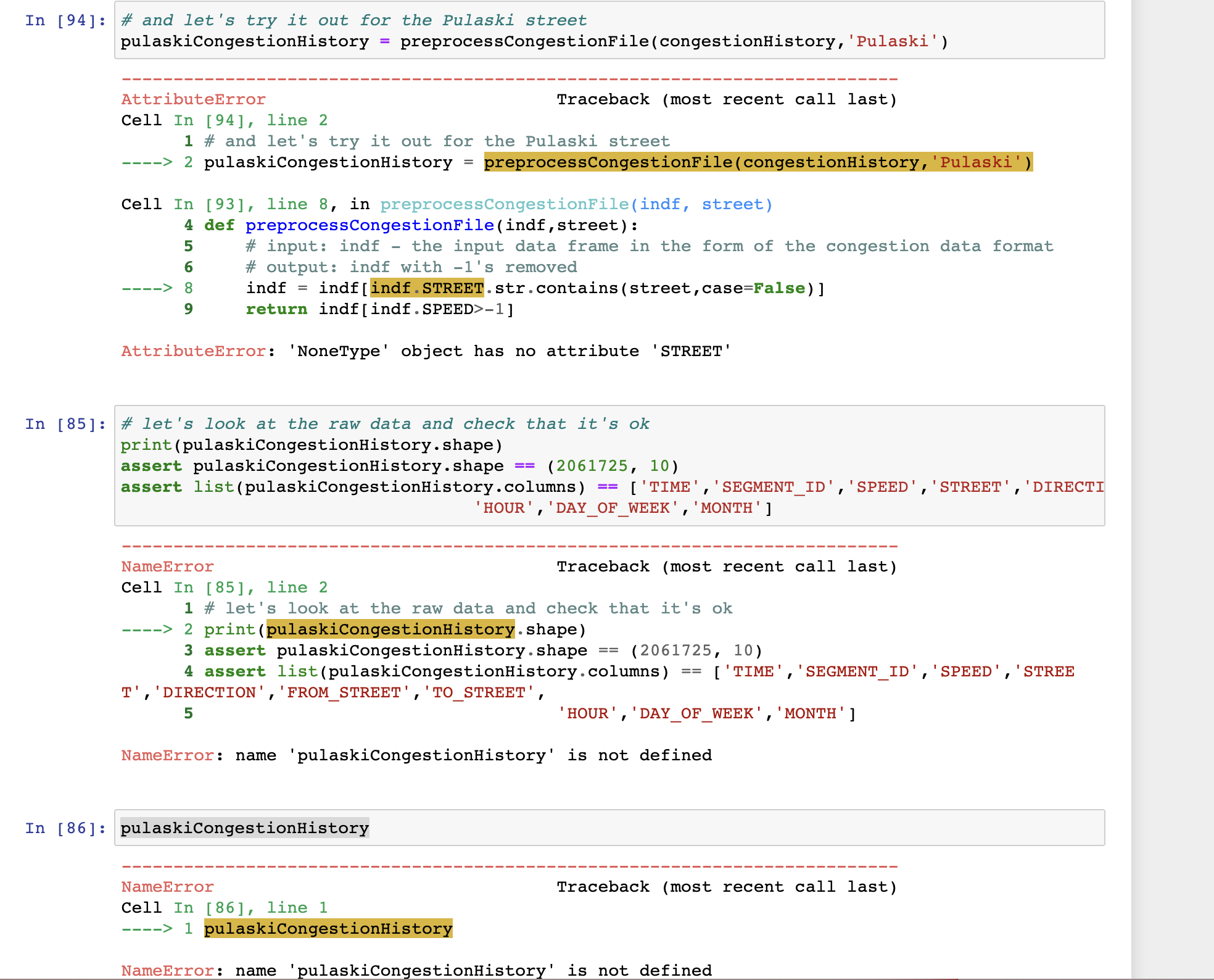 Solved \# let's generate the visualization def | Chegg.com