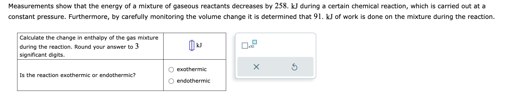 Solved Measurements show that the energy of a mixture of | Chegg.com
