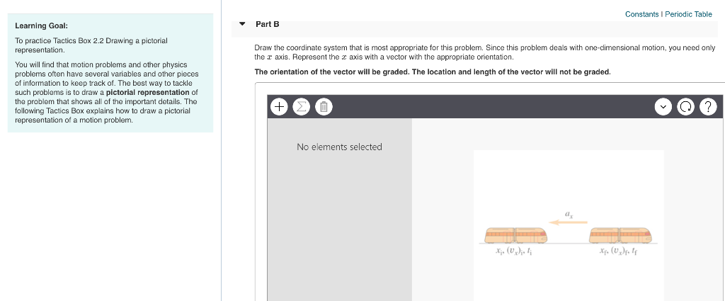 Solved Constants Periodic Table Part B Learning Goal: To | Chegg.com