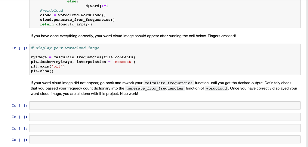 Solved Hi, I am not too sure why my code is wrong and the | Chegg.com