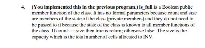 Solved COP3014-Foundations of Computer Science Programming | Chegg.com