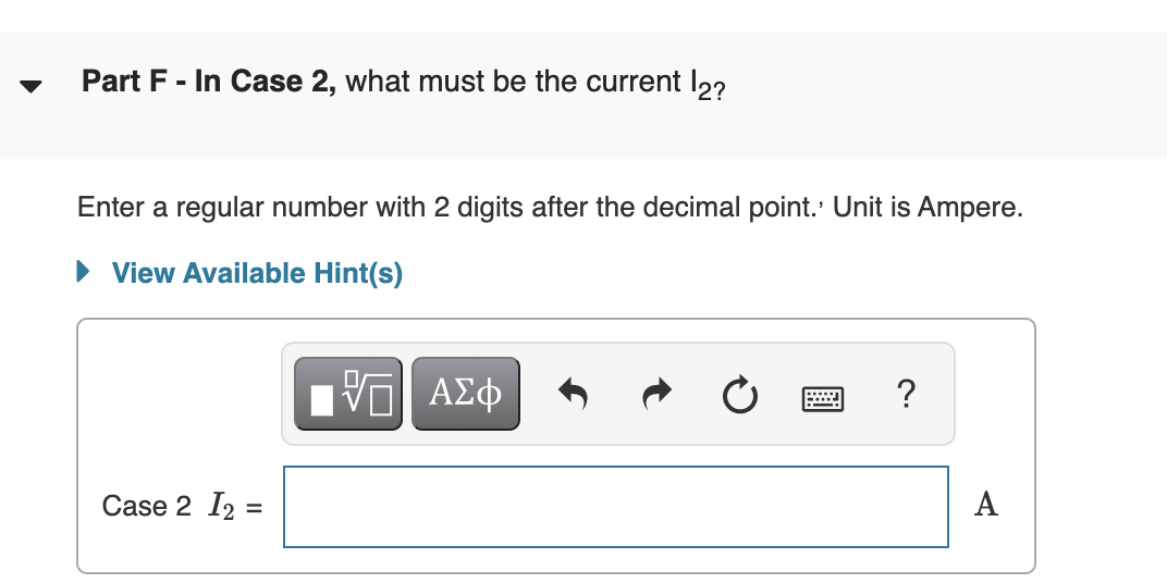 Solved RHR 2 For Straight Current and Current Loop | Chegg.com
