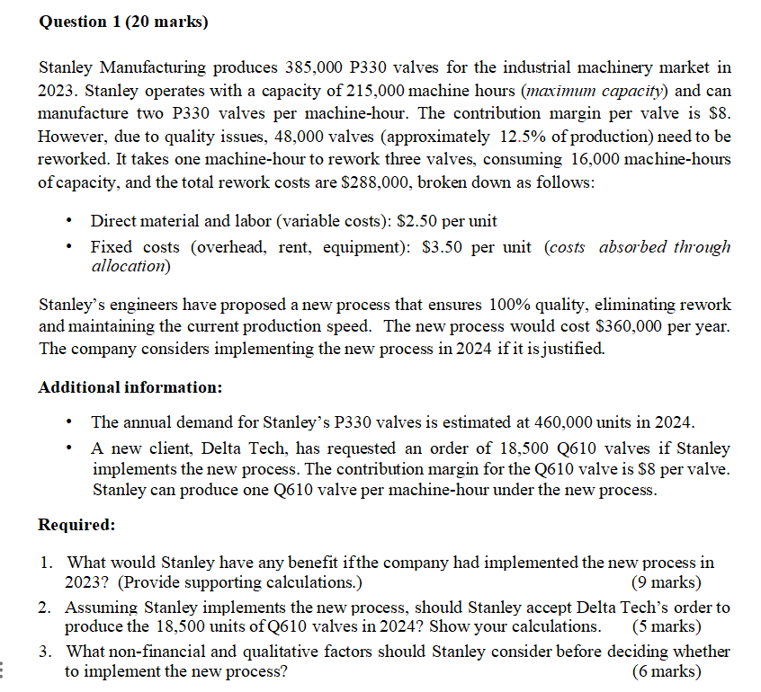 Solved Question | Chegg.com