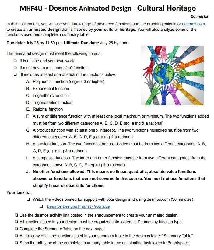 Solved In This Assignment You Will Use Your Knowledge Of 