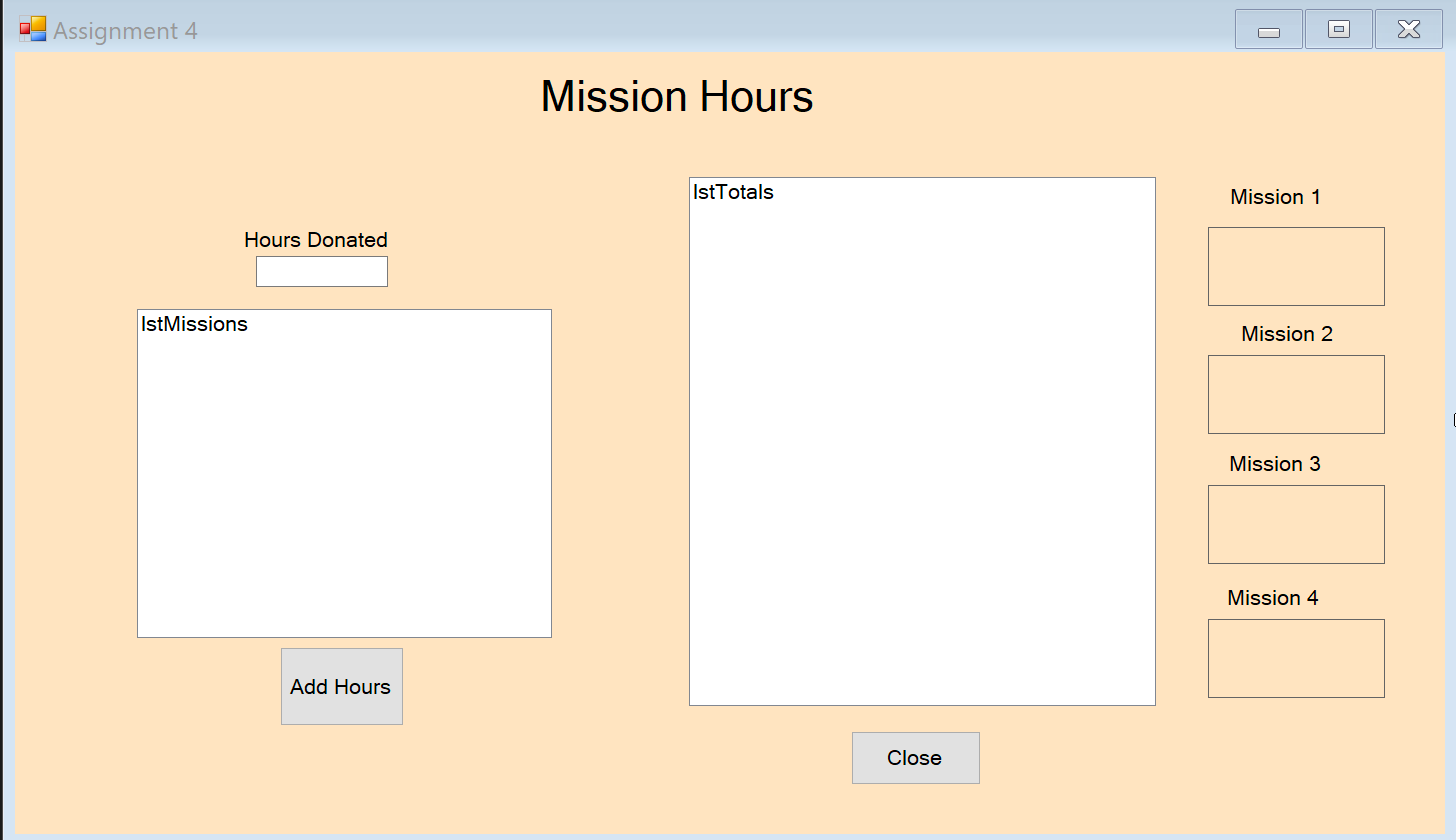 Programming Assignment 4 Instructions CSIS 208 - This | Chegg.com