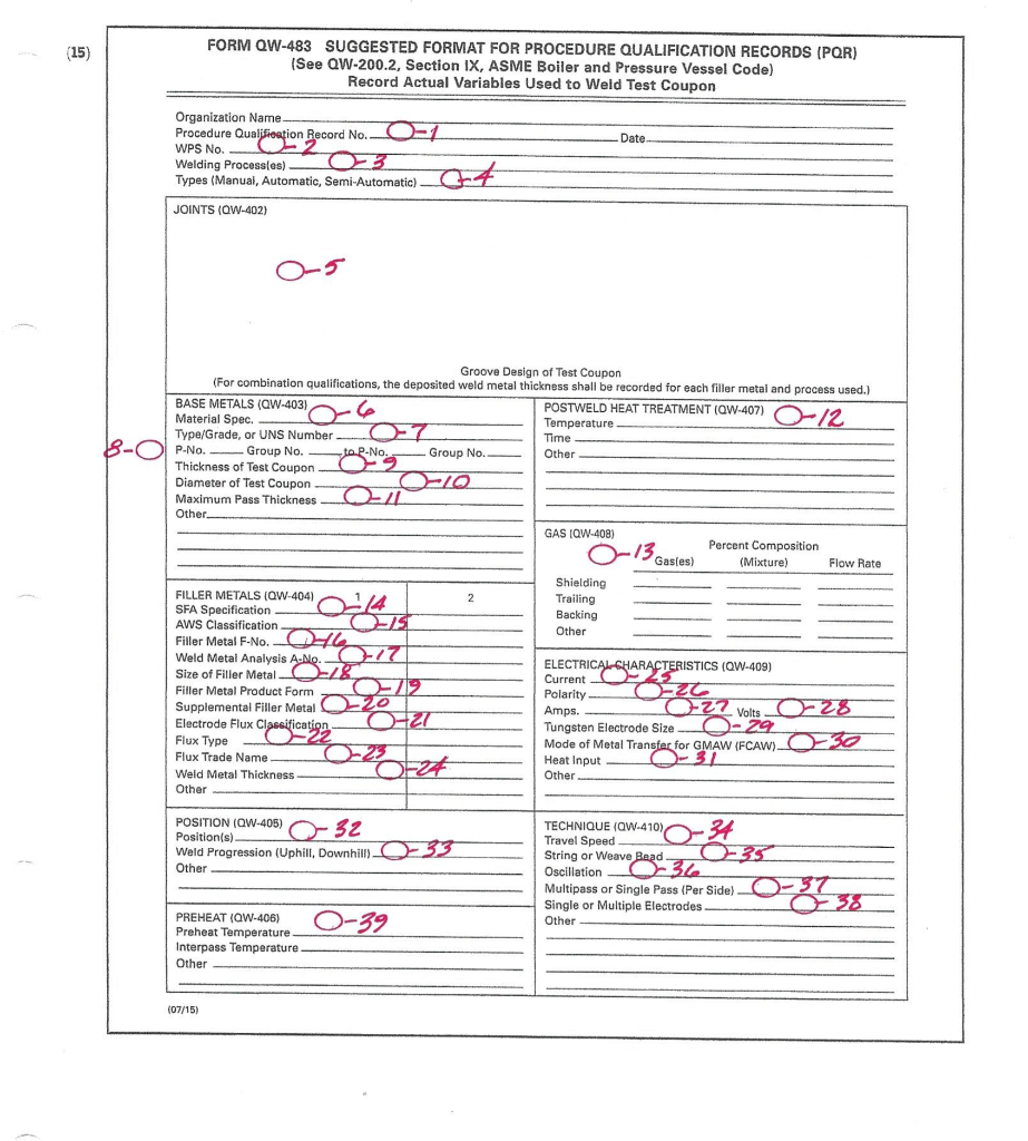 Qw 483 Fillable Form - Printable Forms Free Online