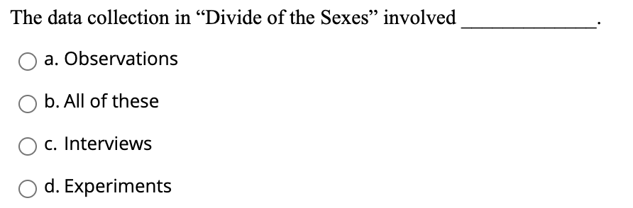 Solved When your friends stop talking to you because you | Chegg.com