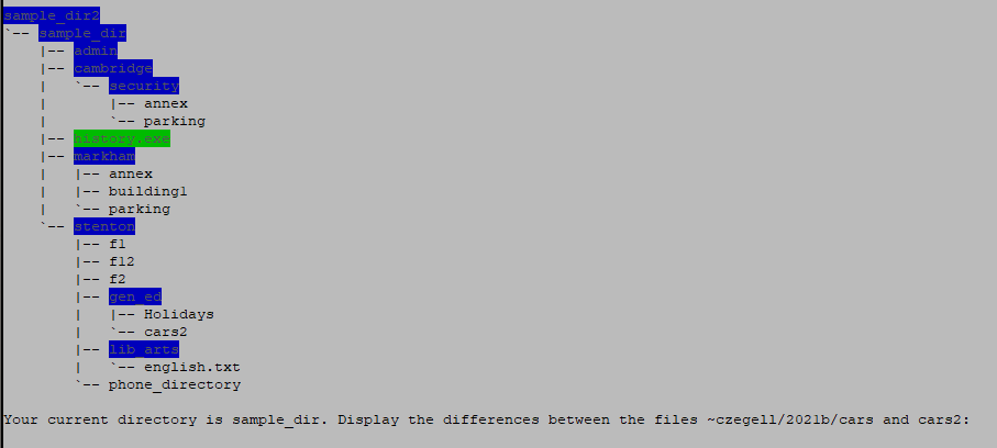 Solved -- sample dir2 sample diz admin cambridge security | Chegg.com