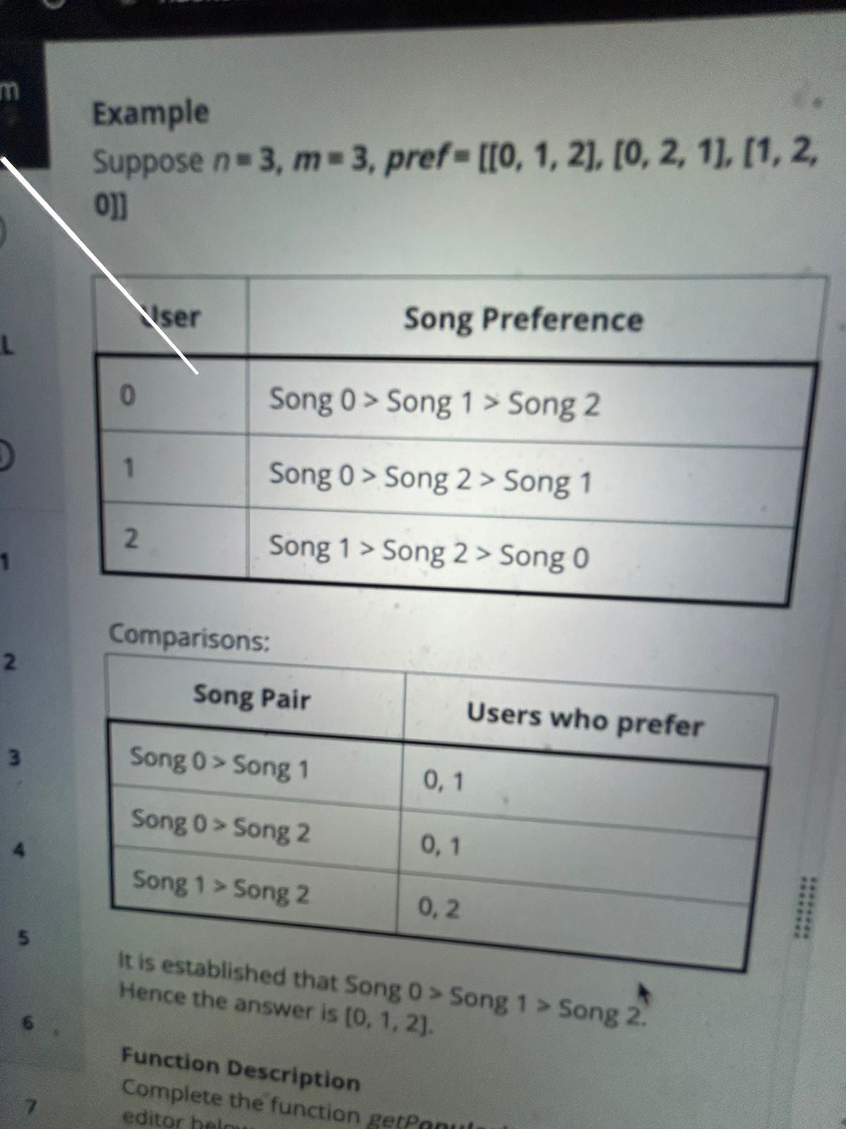 Solved Song PopularityQ1. As part of enhancing a music | Chegg.com