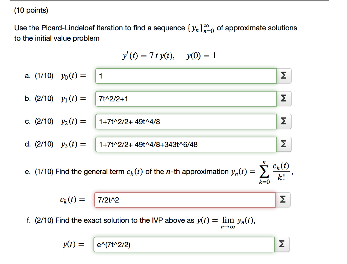 Solved Problem Value: 10 point(s). Problem Score: 90%. | Chegg.com