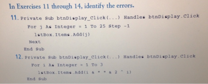 Solved Exercises 6 2 In Exercises Through 10 Determine The