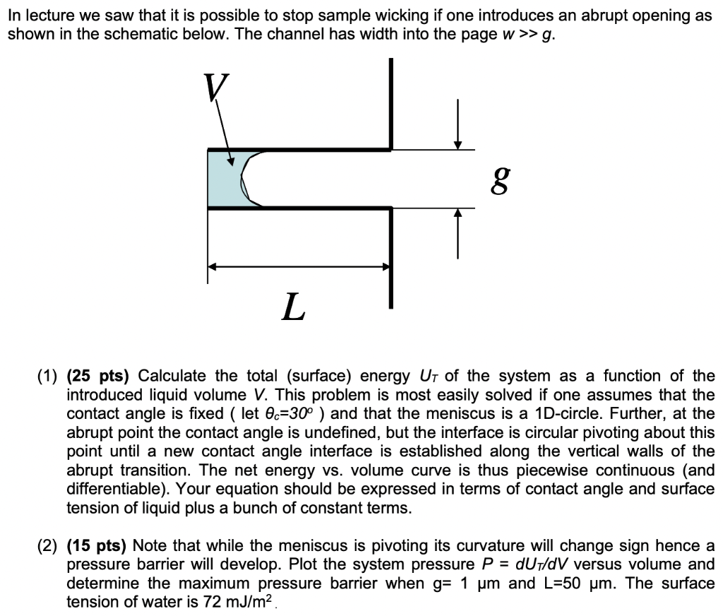 Solved In lecture we saw that it is possible to stop sample | Chegg.com