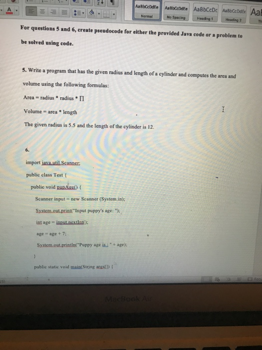 Solved Java Programming Related question. I’ll take either | Chegg.com