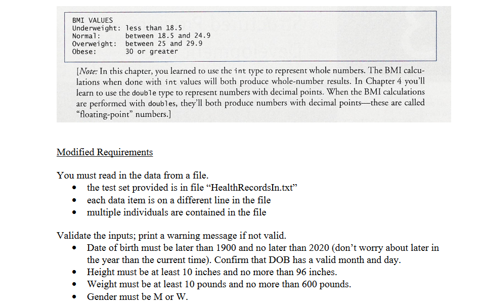 Solved Assignment #9 Your assignment is a combination of | Chegg.com