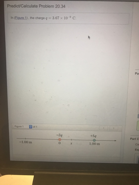 Solved Predict/Calculate Problem 20.34 In (Figure!) , the | Chegg.com
