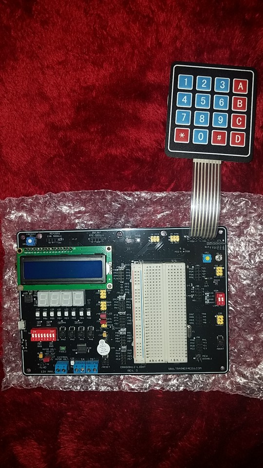 Solved Practice Program: Using the DSPs Use a visibility | Chegg.com