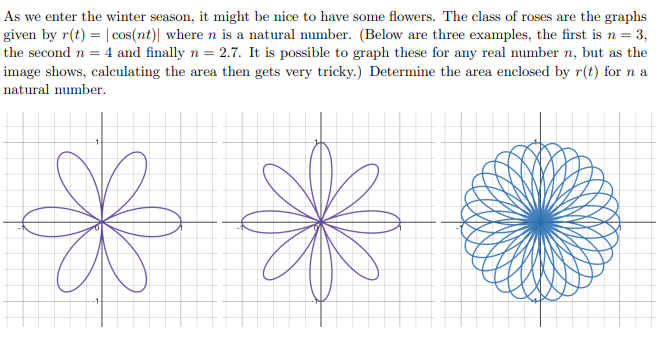 As we enter the winter season, it might be nice to | Chegg.com