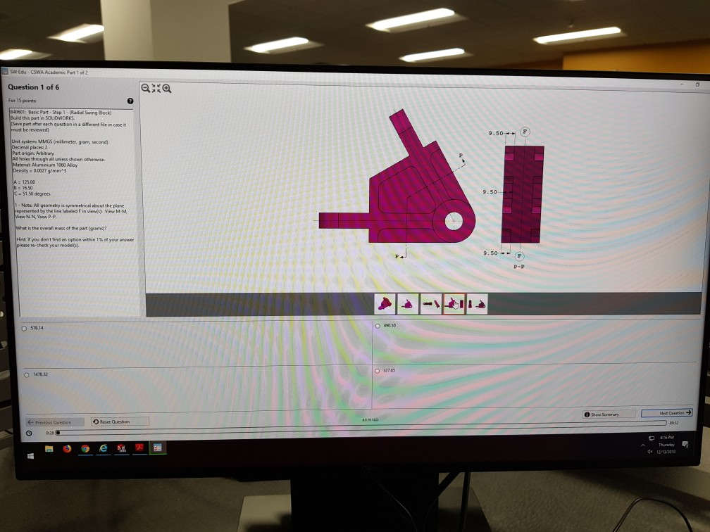 5W Edu-CSWA Academic Part 1 of 2 Question 1 of | Chegg.com