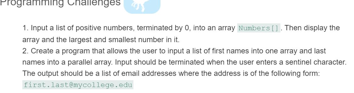 Look back to 7.5 - Focus on Problem Solving discussed | Chegg.com