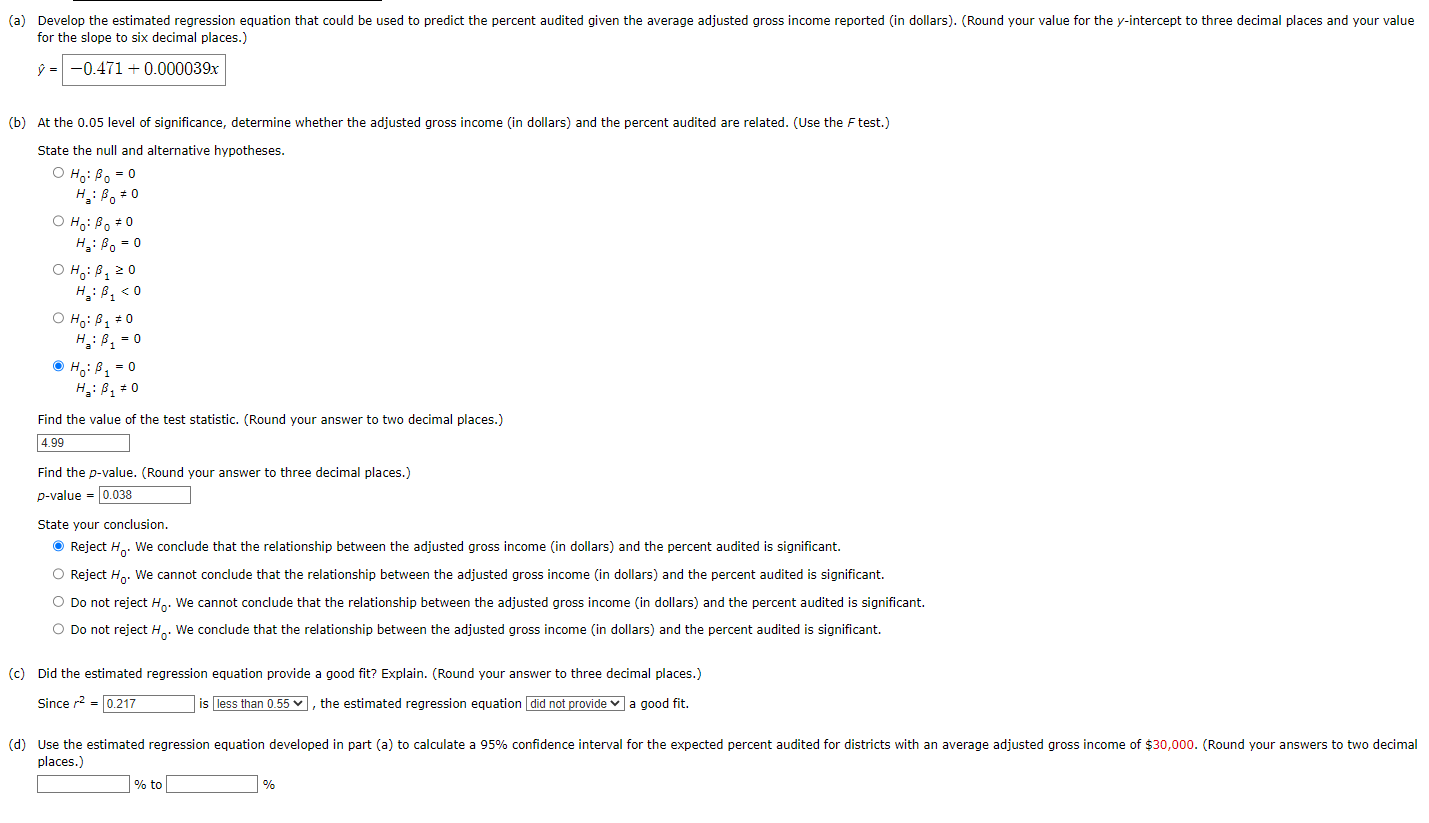 Solved A statistical program is recommended. percent of the | Chegg.com