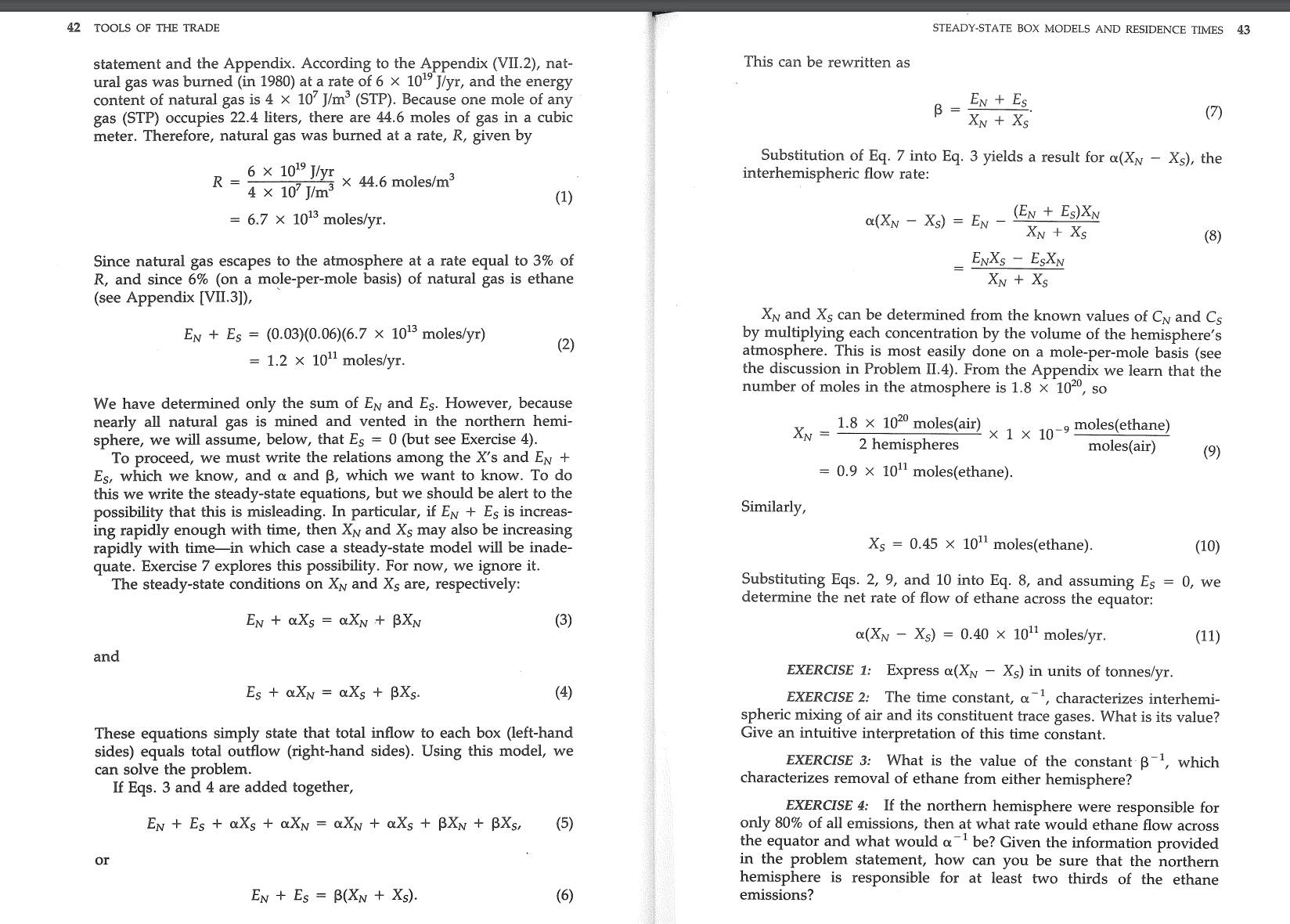 Solved I NEED THE ANSWERS TO EXERCISE 2, 3,4 ﻿SHOW WORK | Chegg.com