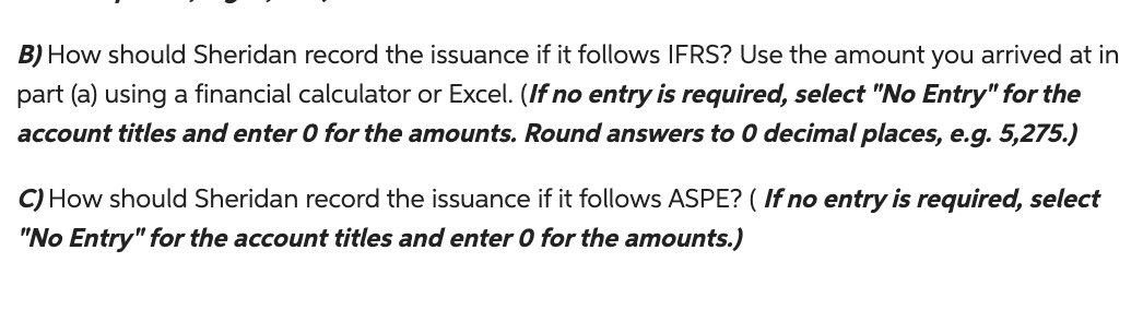 Solved On January 1, 2023, Sheridan Ltd. issued 8605 -year, | Chegg.com