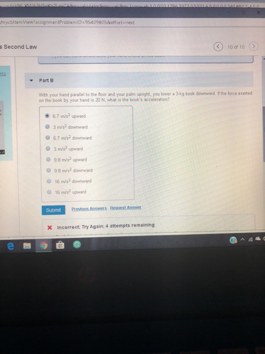 Solved myctÁtem View?assignmentProblemID-95409805Soffset | Chegg.com