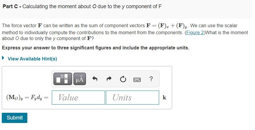 Solved Learning Goal: To demonstrate the consistency of the | Chegg.com