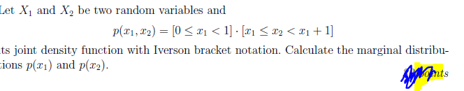 Could you please show each Integral notation and | Chegg.com