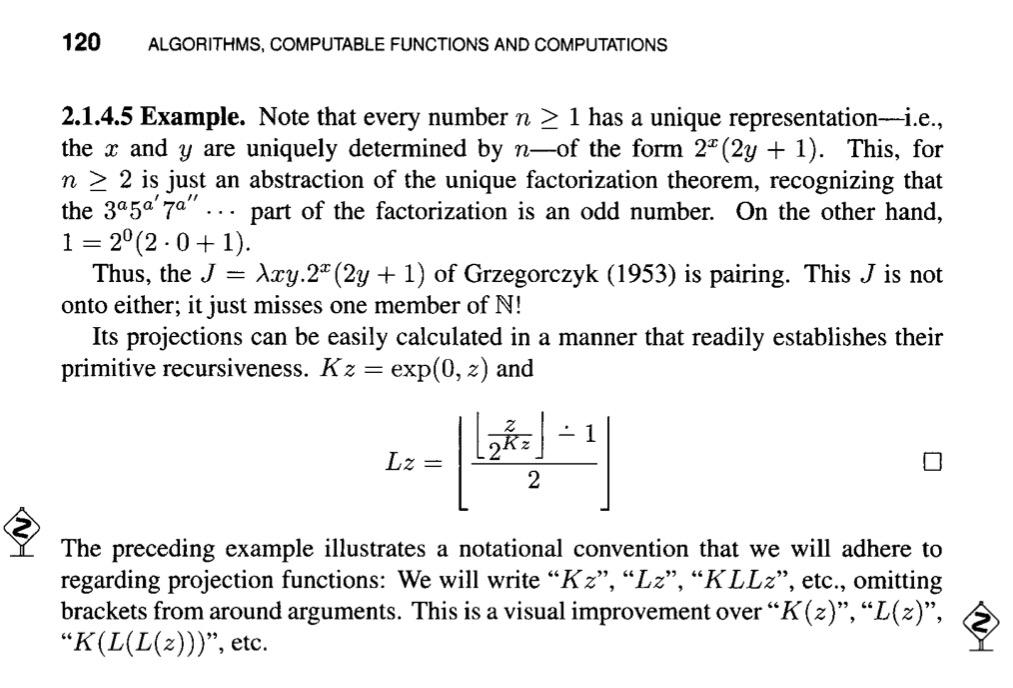 120 ALGORITHMS, COMPUTABLE FUNCTIONS AND COMPUTATIONS | Chegg.com