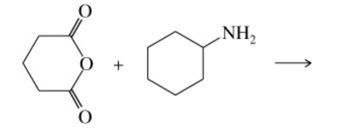 Solved heat CH3NH2 (2) H2O (1) LiAlH4 | Chegg.com