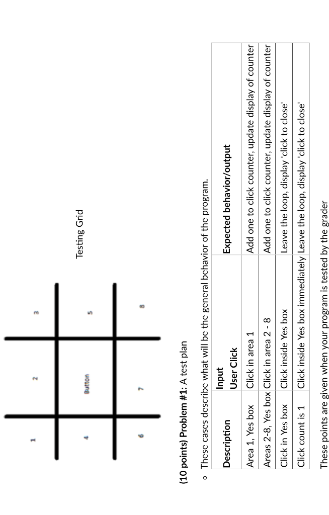 Preparation - Using_getMouse and Entry to interact | Chegg.com