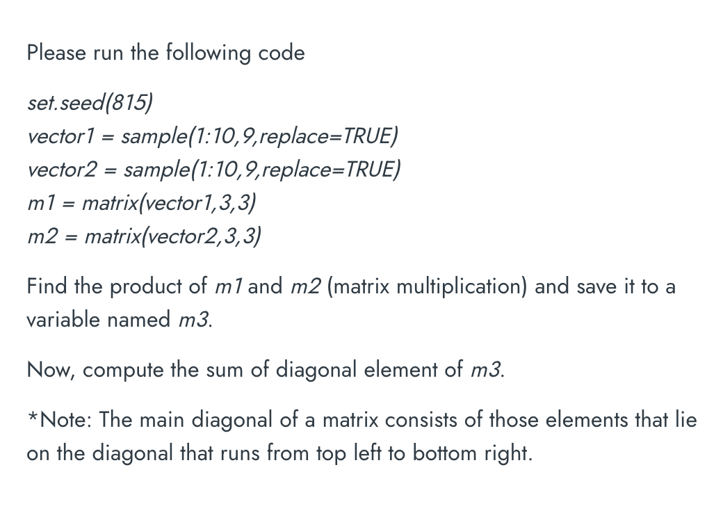 Solved Please run the following code using rstudio | Chegg.com