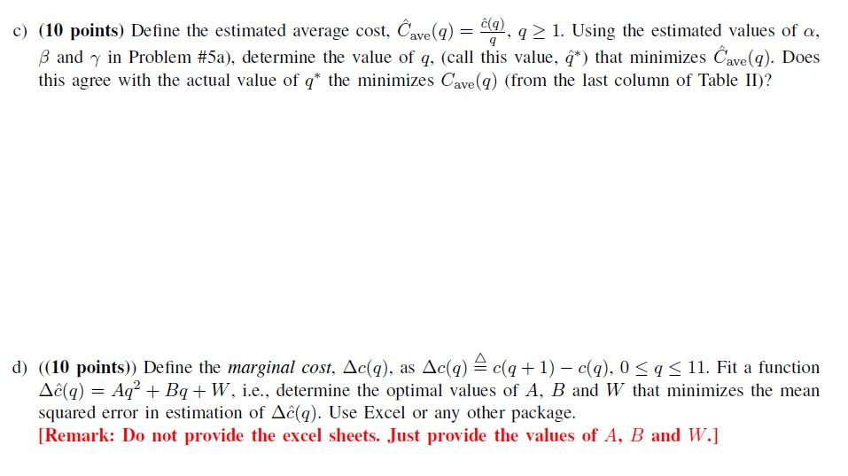 Solved 5) A company produces tools to fix machinery (nuts, | Chegg.com