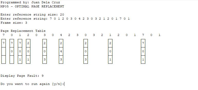 Solved Create a console program that would simulate the | Chegg.com