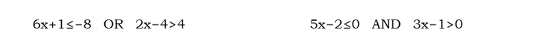 Solved Solve, expressing answers in proper interval notation | Chegg.com