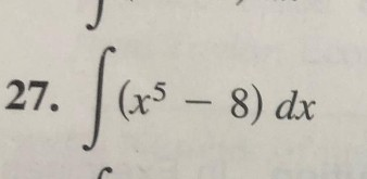 Solved Finding Indefinite Integrals Exercises 25-36, find | Chegg.com