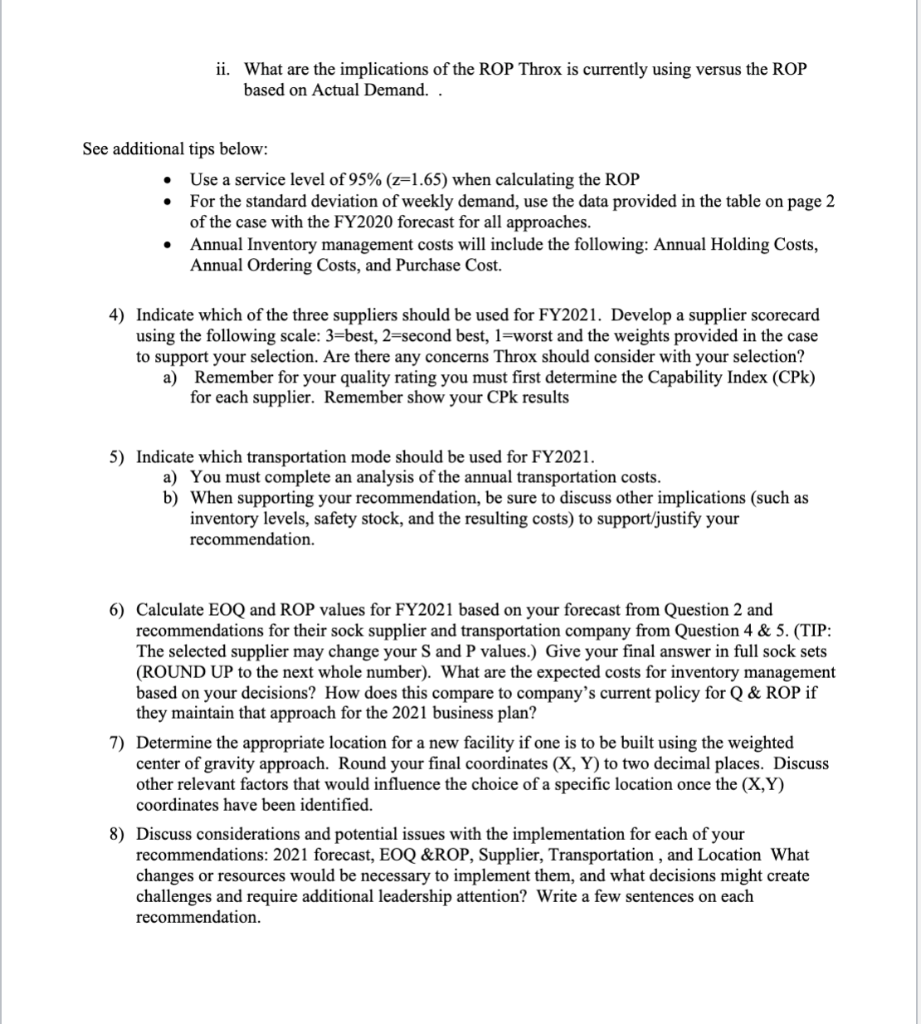 Solved PLEASE COMPLETE THE ENTIRE ASSIGNMENT FOR AN | Chegg.com
