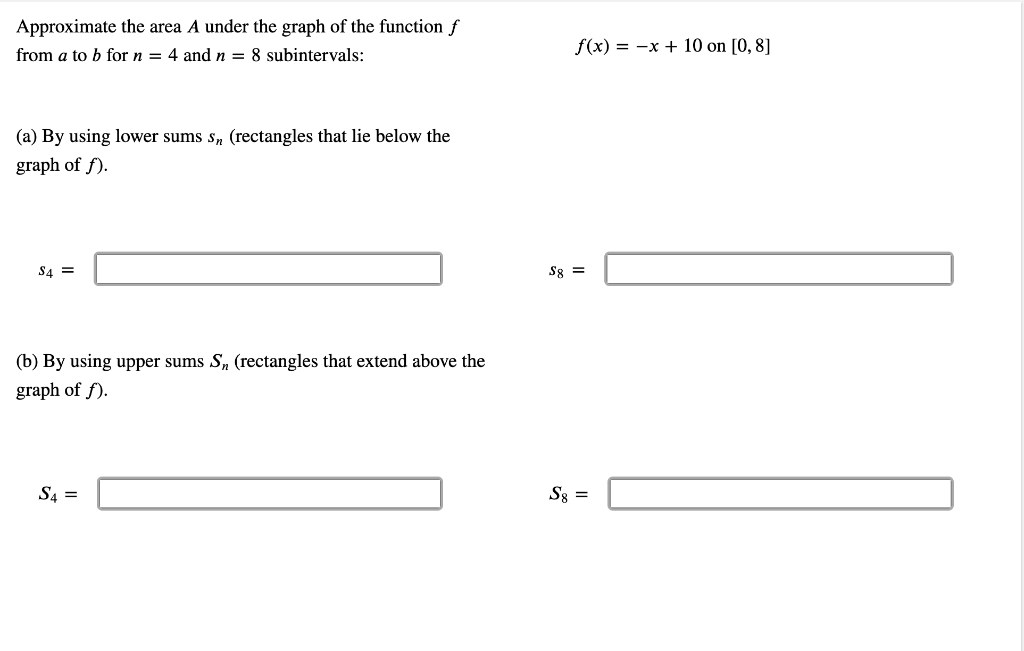 Solved Partition the interval into n subintervals each of | Chegg.com