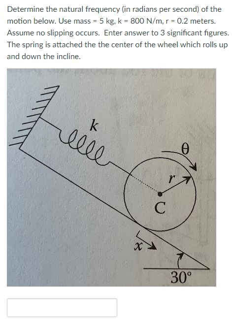 Solved Engineering Dynamic Systems Problem SHOW ALL STEPS | Chegg.com