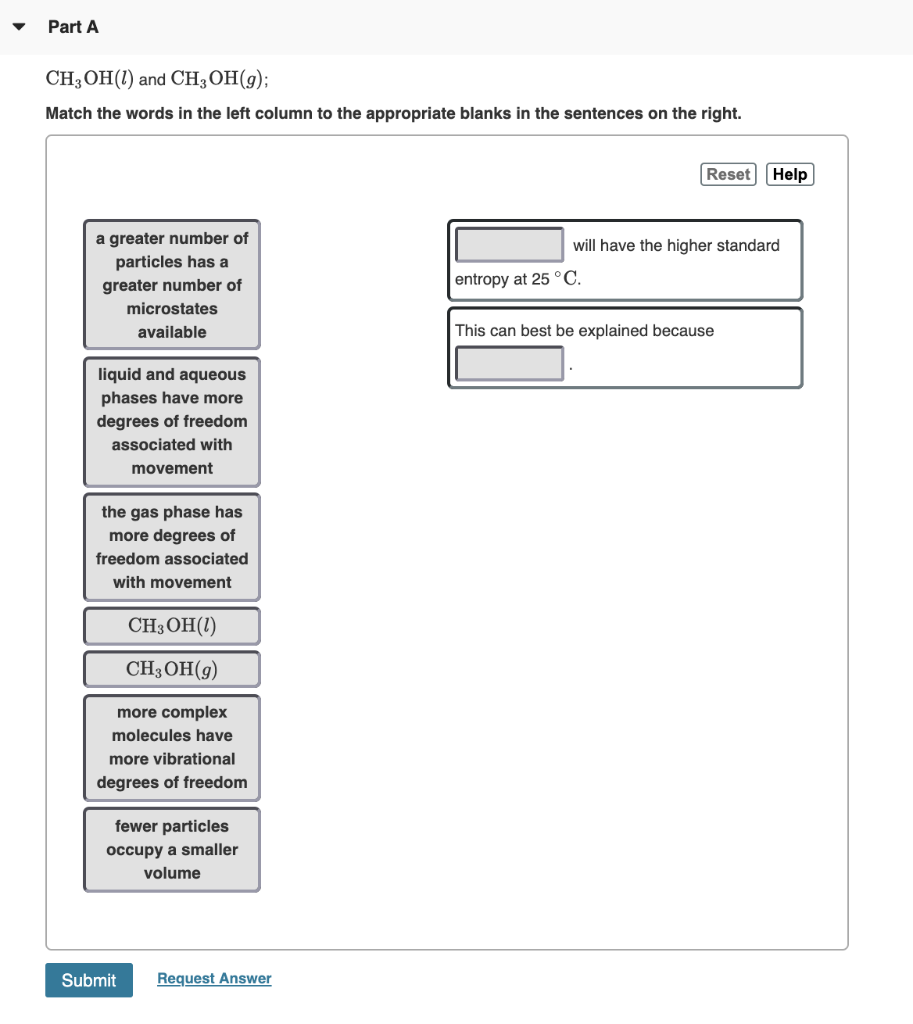 Solved Predict which member of each of the following pairs | Chegg.com