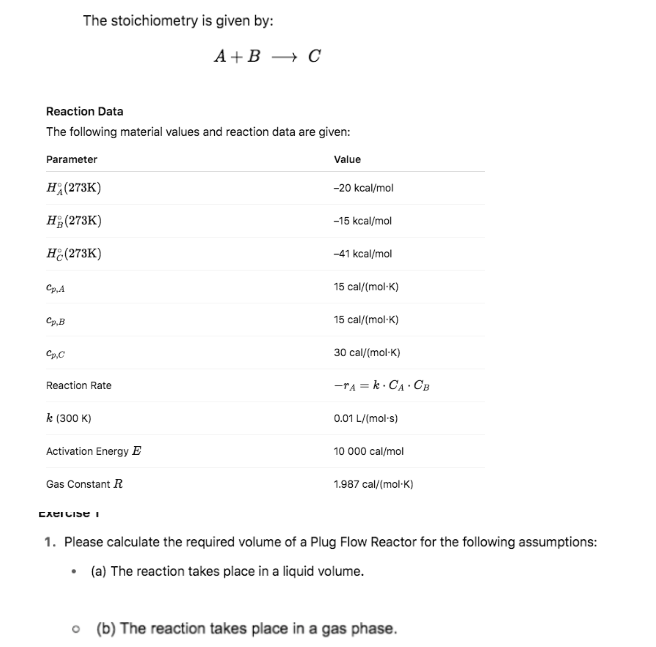 Solved Show me ﻿the steps to ﻿solve, chemical reaction | Chegg.com