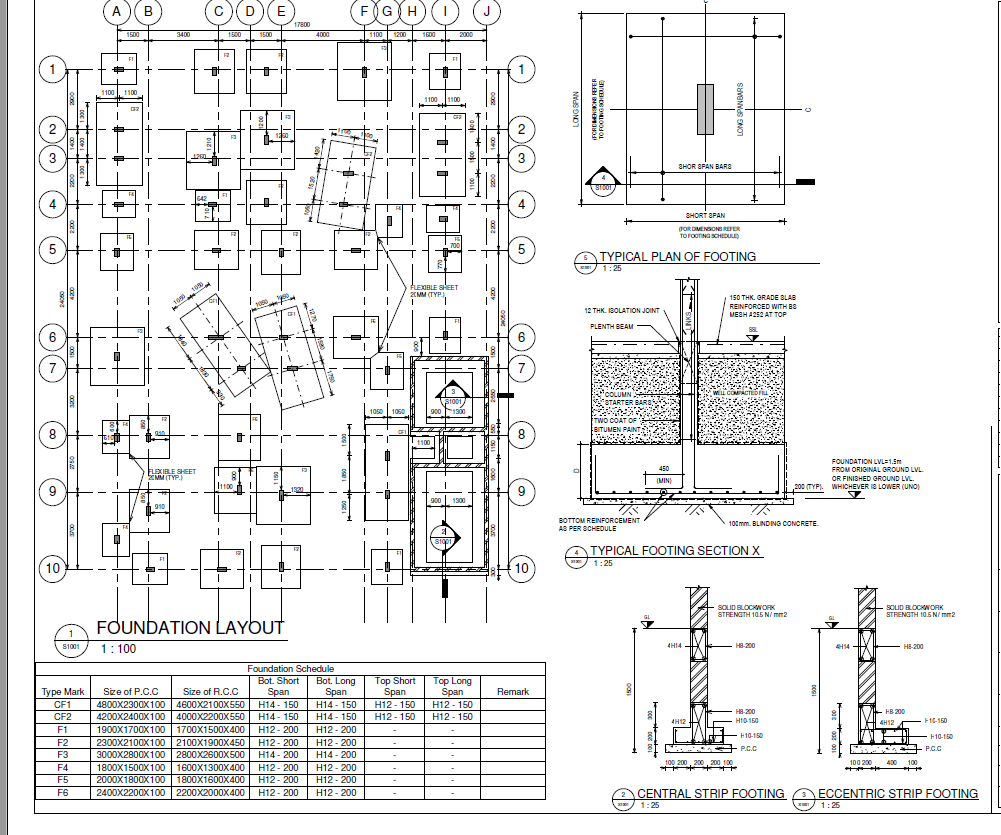 Solved Q2 For the excavation work, it is required to provide | Chegg.com