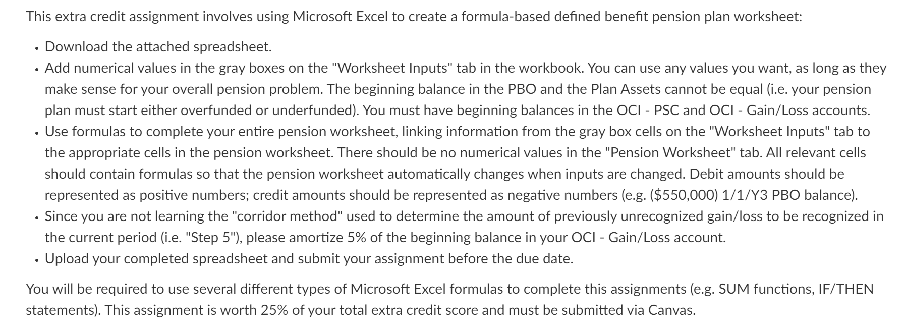 This extra credit assignment involves using Microsoft | Chegg.com