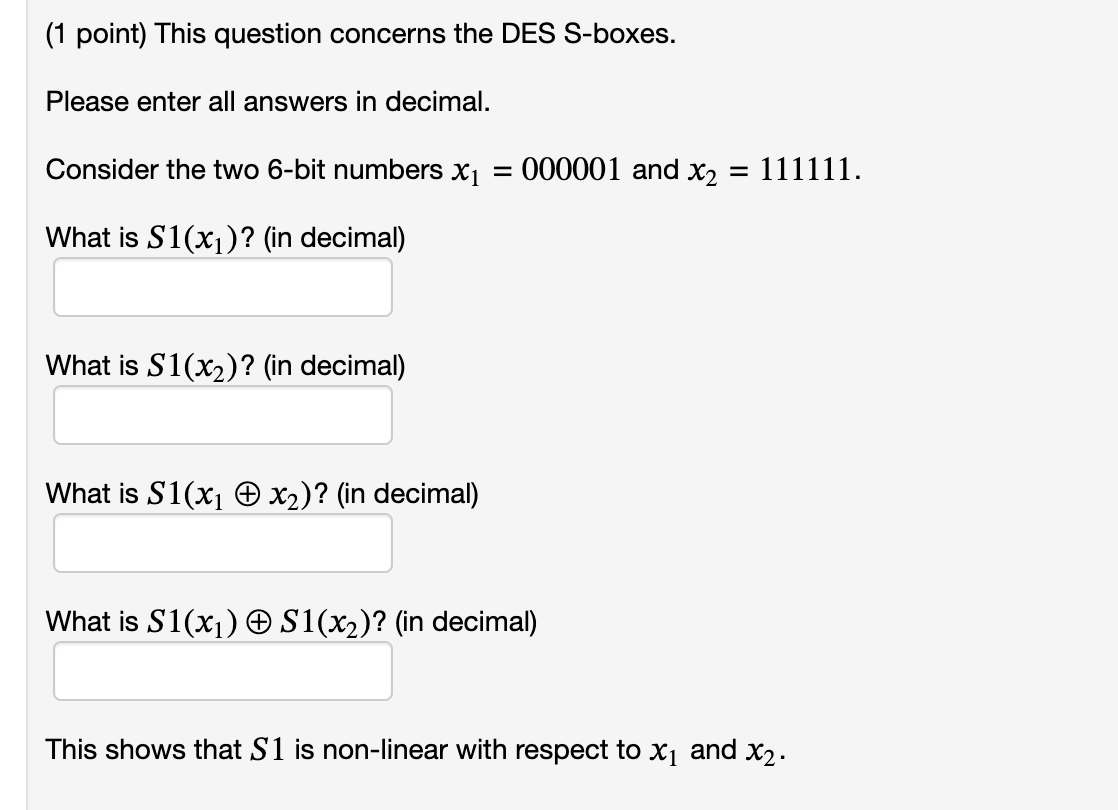 Solved Question # 2 Please provide the answer. If you don’t | Chegg.com