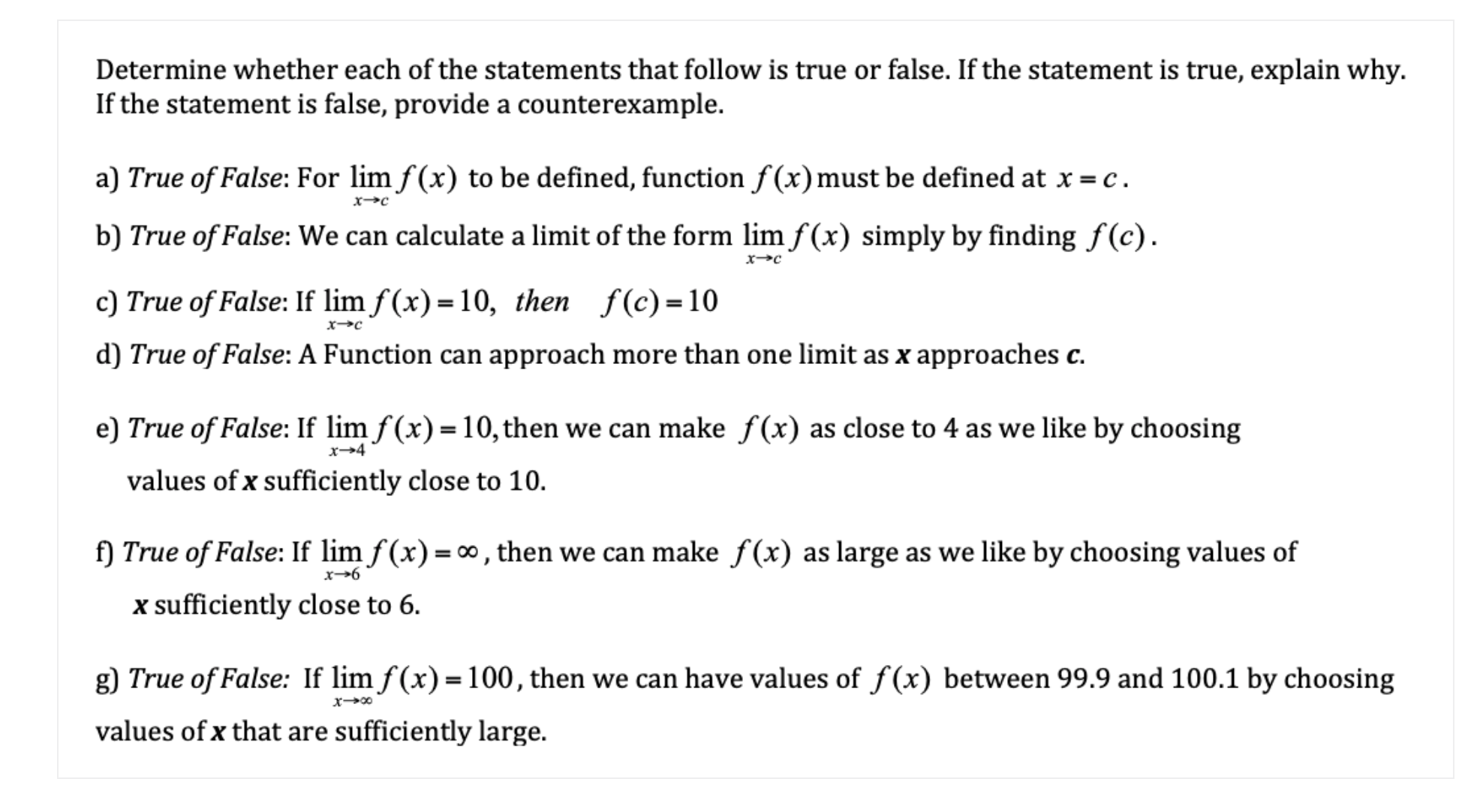 Solved Write a) The converse b) The contrapositive of the | Chegg.com