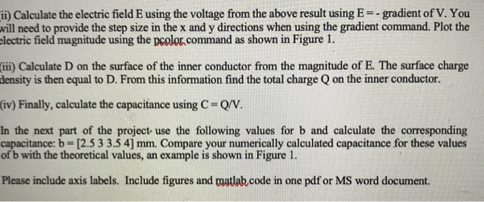 In this project we will numerically calculate the | Chegg.com