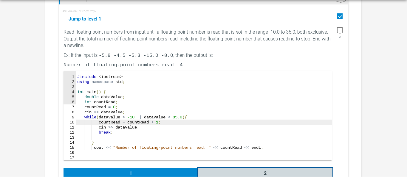 491964.3407122 .qx3zay? Jump to level 1 Read | Chegg.com