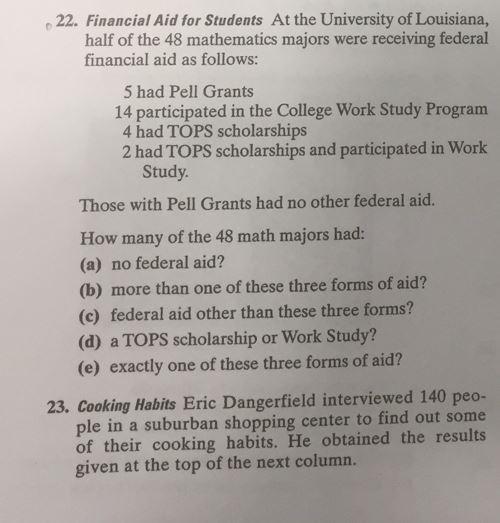 Solved 72 CHAPTER 2 The Basic Concepts of Set Theory 22. | Chegg.com